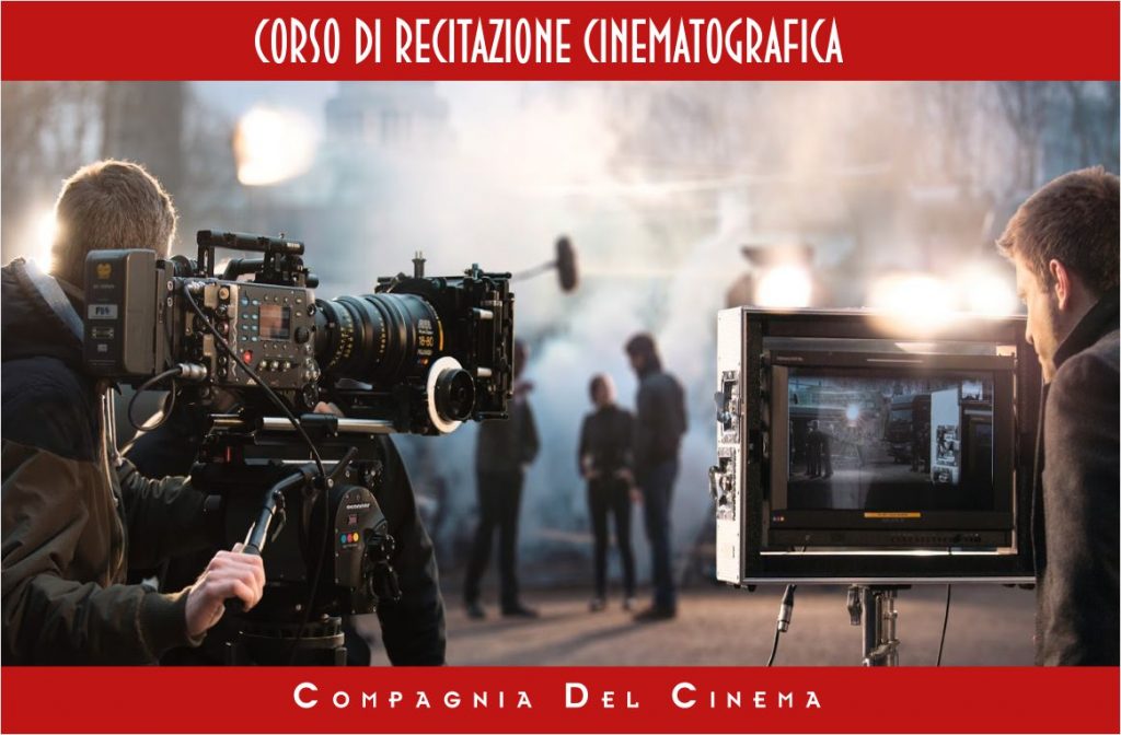 Scuola di recitazione Milano - Compagnia del Cinema